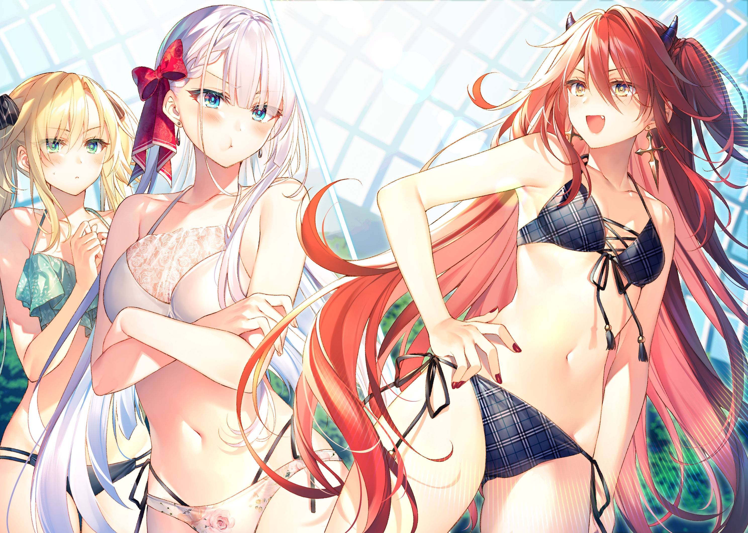 Someone's Jealous [Demon Sword Excalibur School] | Scrolller