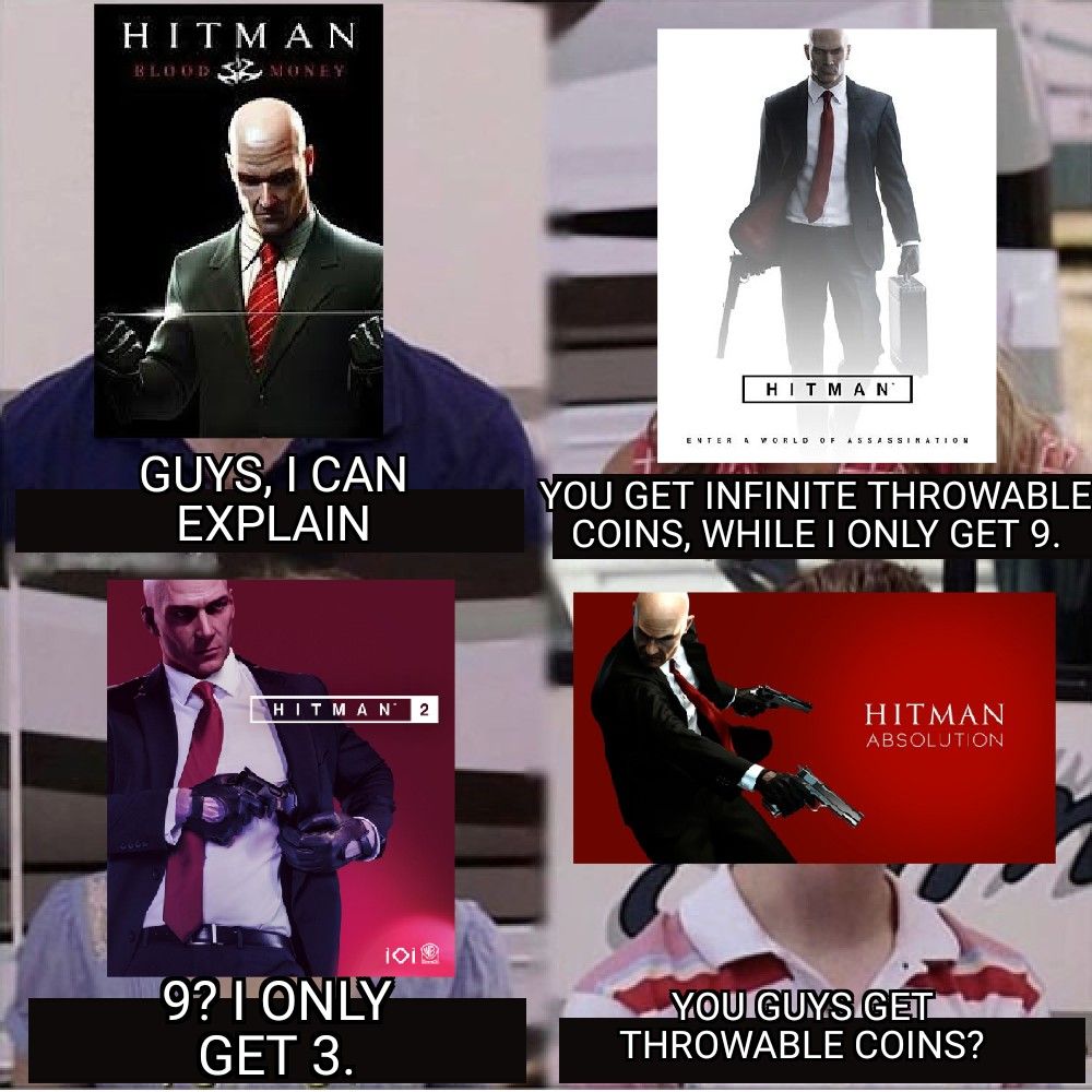 Something i noticed trough the games | Scrolller