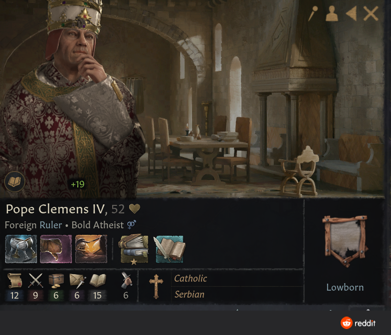 Discover more like Crusaderkings3: Something is strange here and Related Content | Scrolller