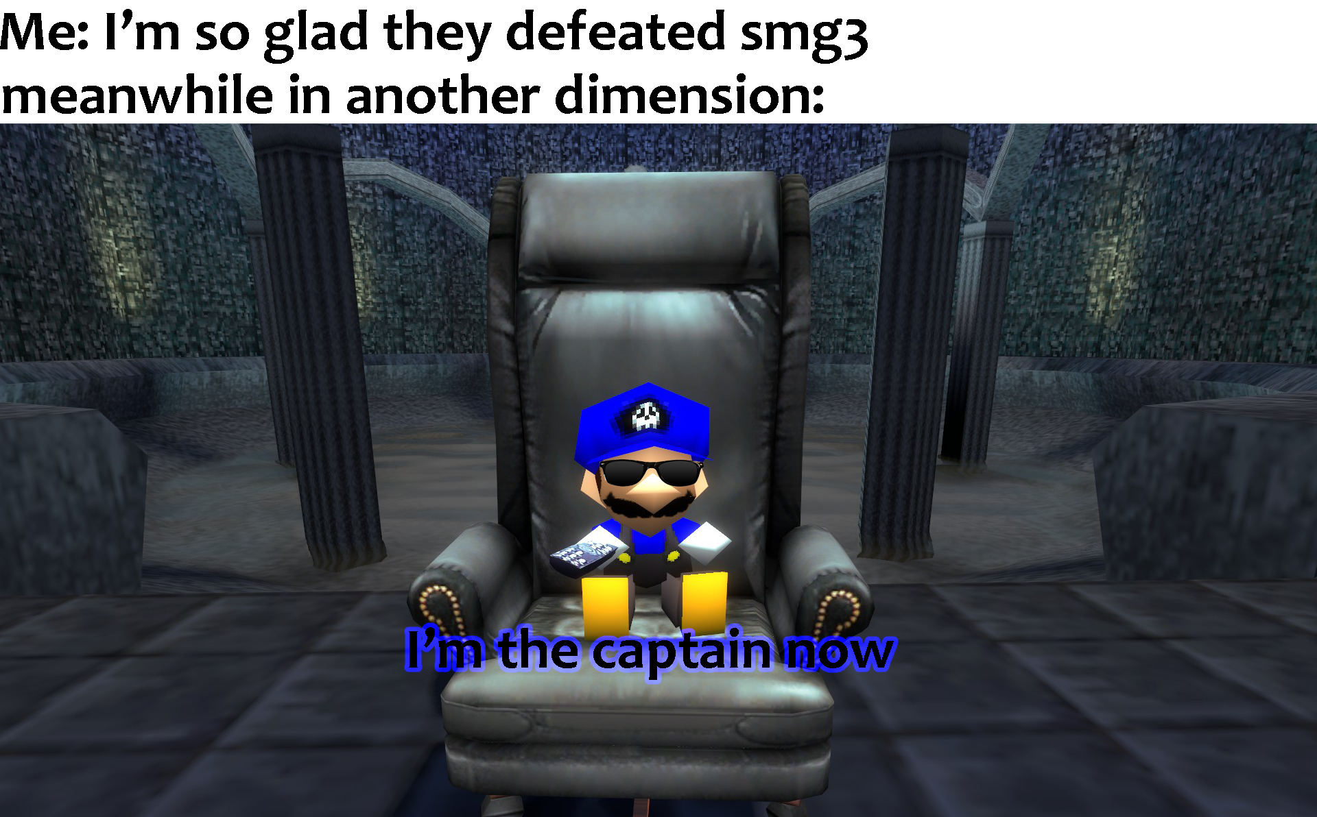 Somethings are better left in the 4th dimension | Scrolller