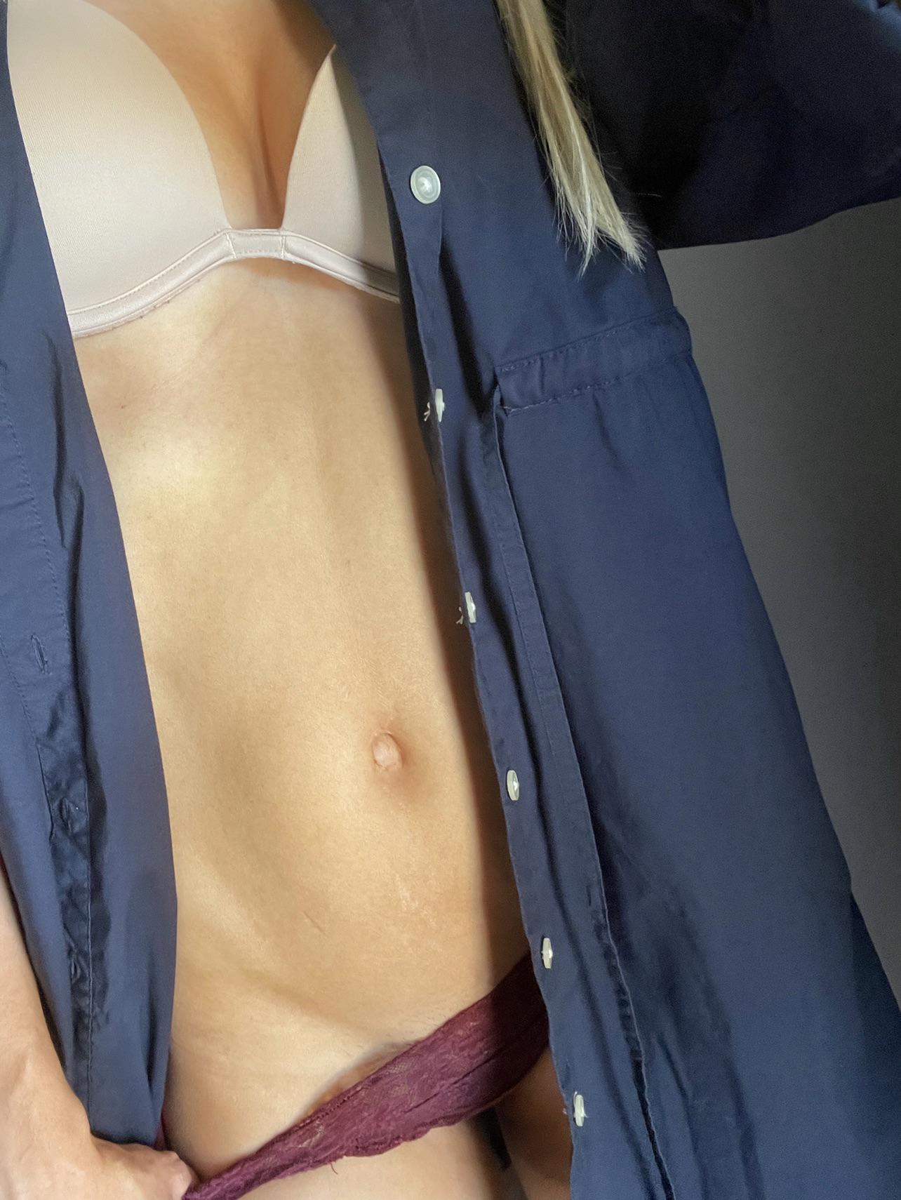 Sometimes after church I like to get a little slutty…. 🤫 | Scrolller