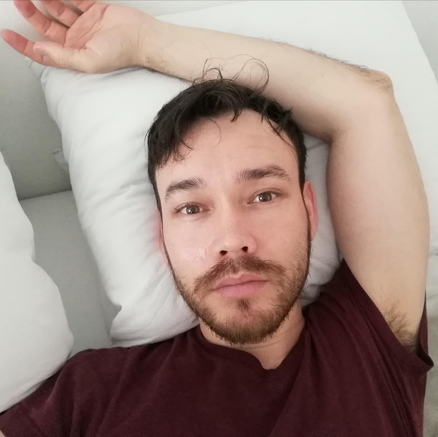 Sometimes I'm very hairy | Scrolller