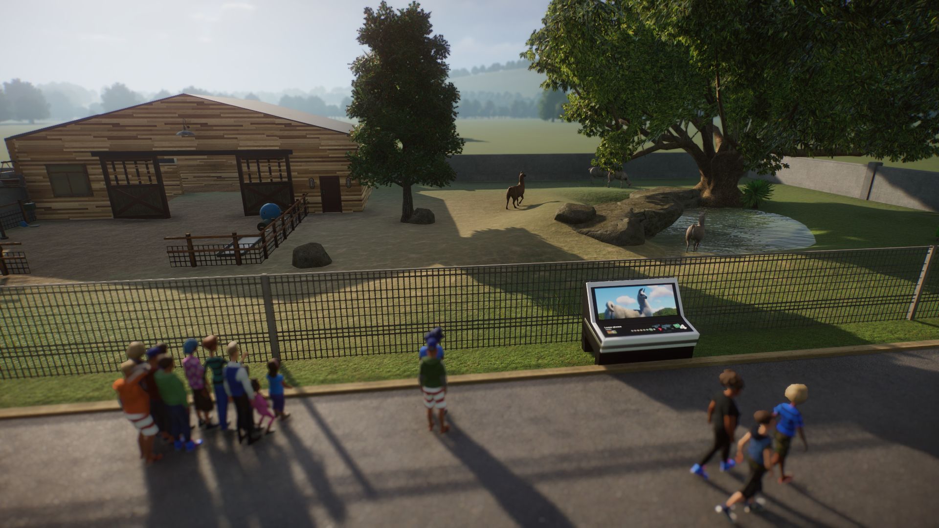 Sometimes less is more when it comes to designing habitats | Scrolller