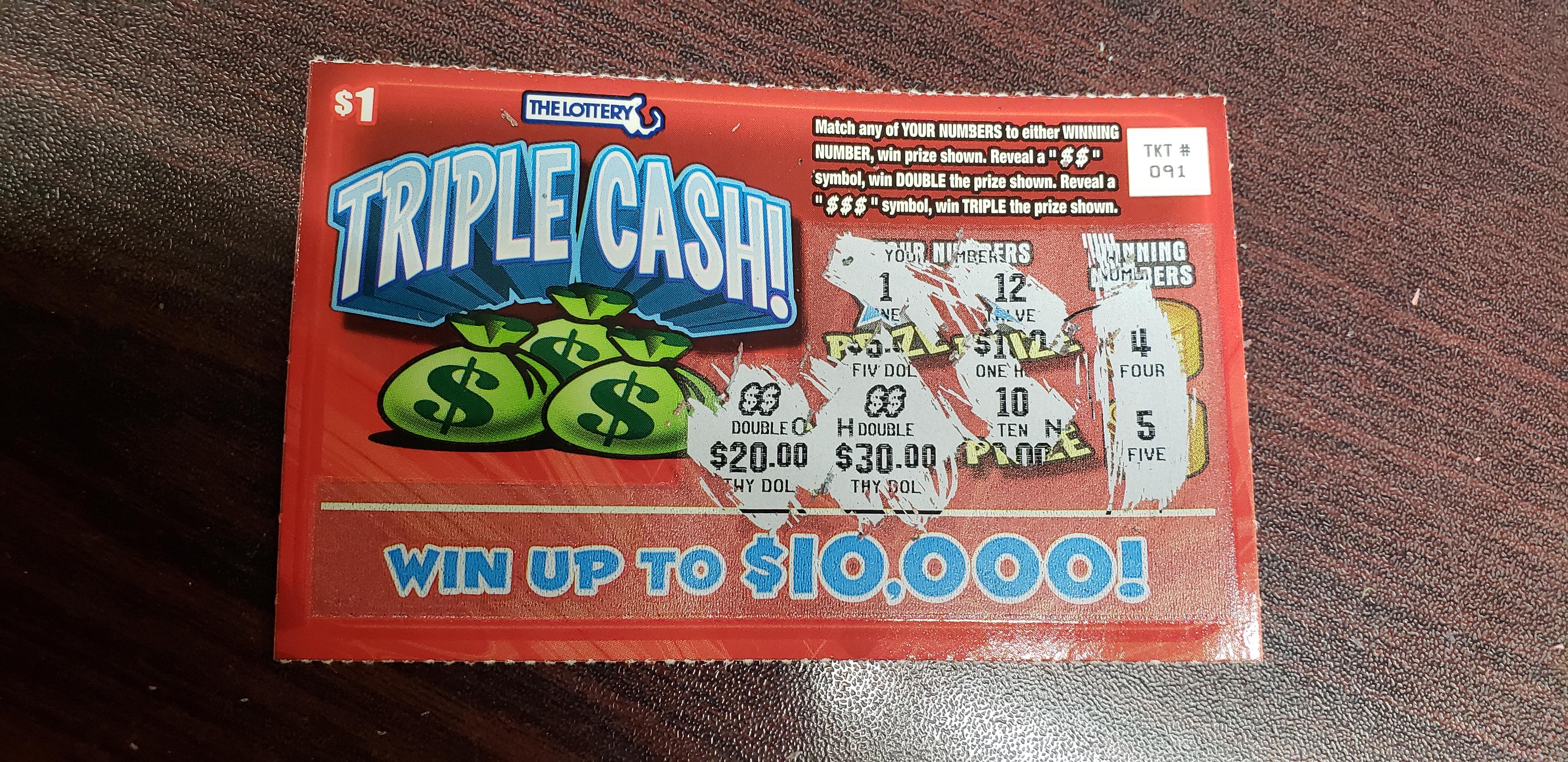 Sometimes, spare change turns into...$100 win | Scrolller