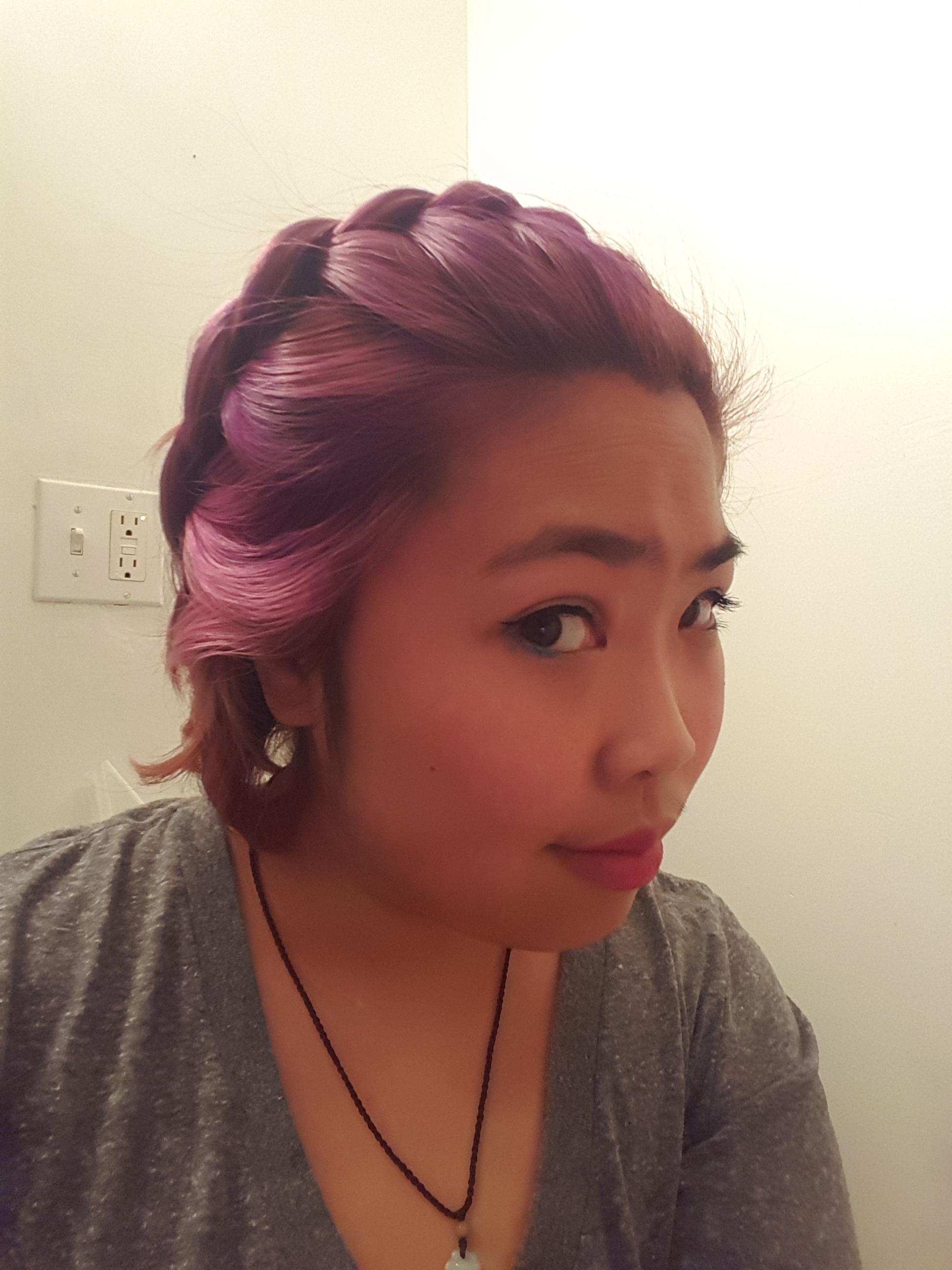 Sometimes Your Braid Turns Out Just Right Scrolller