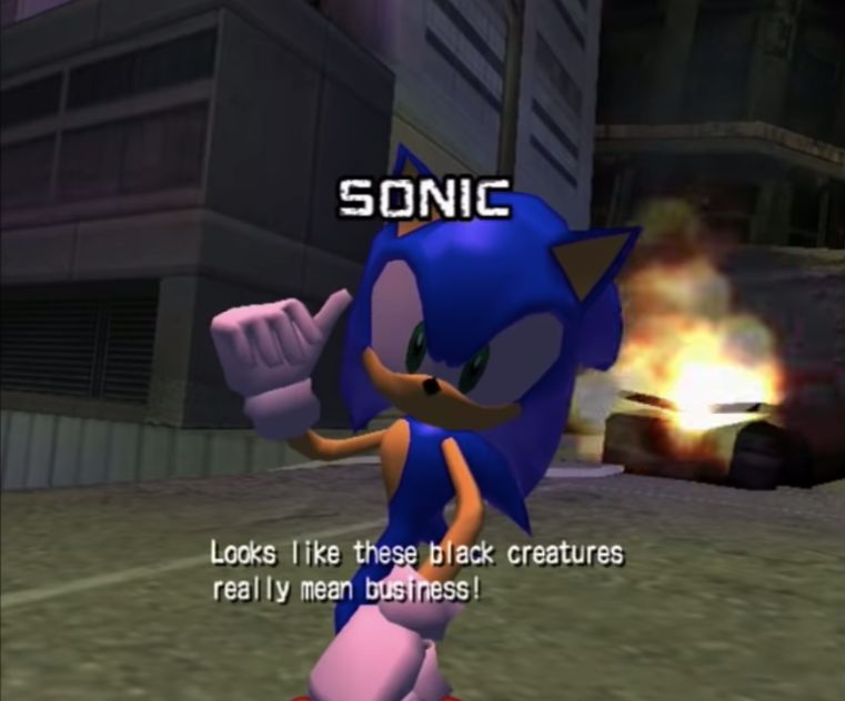 Sonic No. | Scrolller