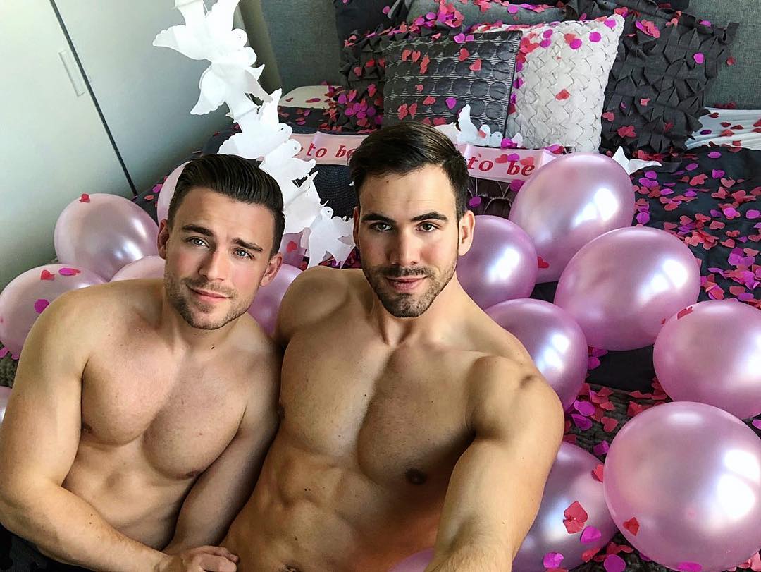 Sonnyboy and Derek Brouwer | Scrolller