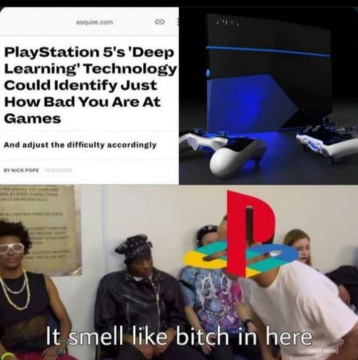 Sony got no chill | Scrolller