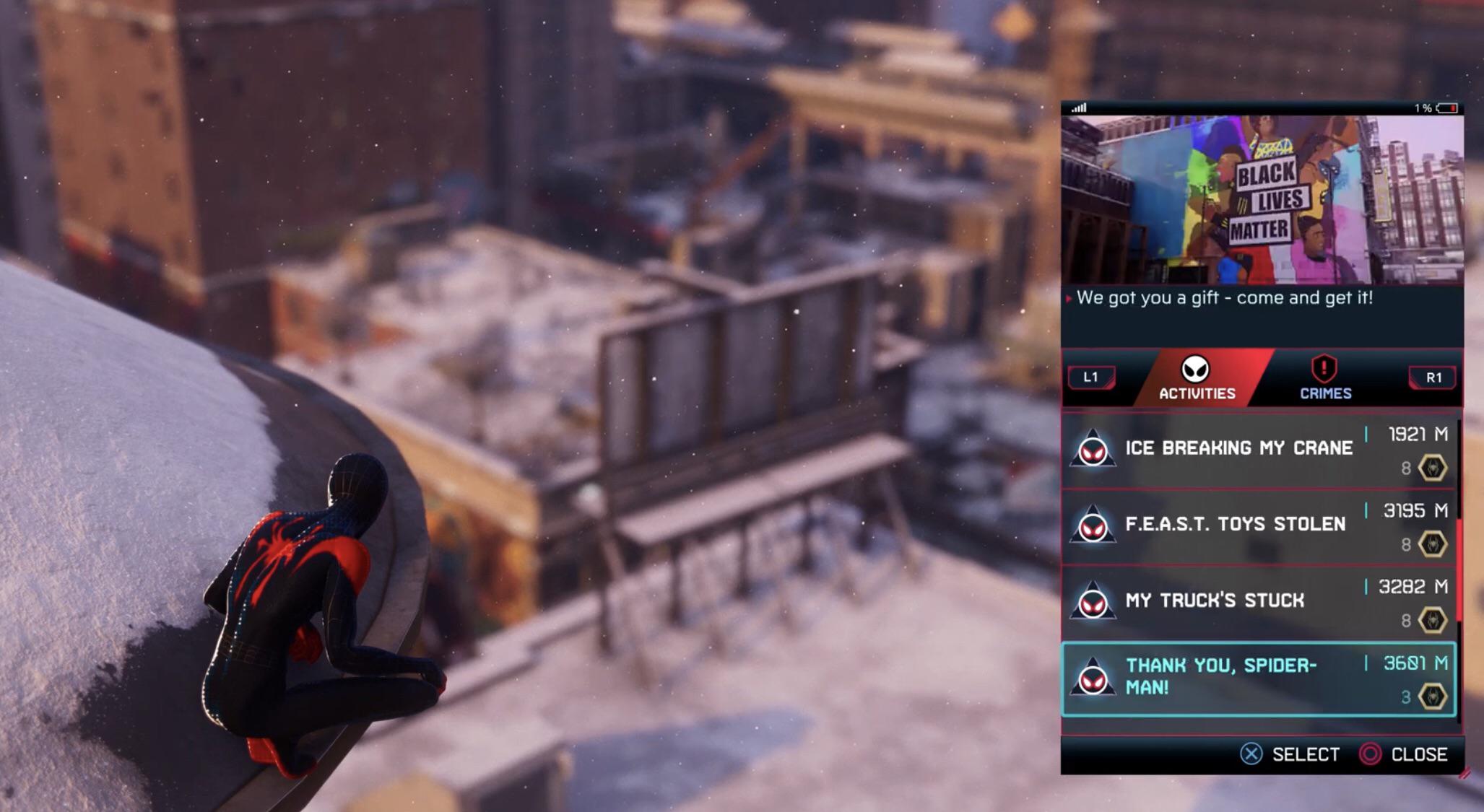 Sony showing their support for BLM! | Scrolller