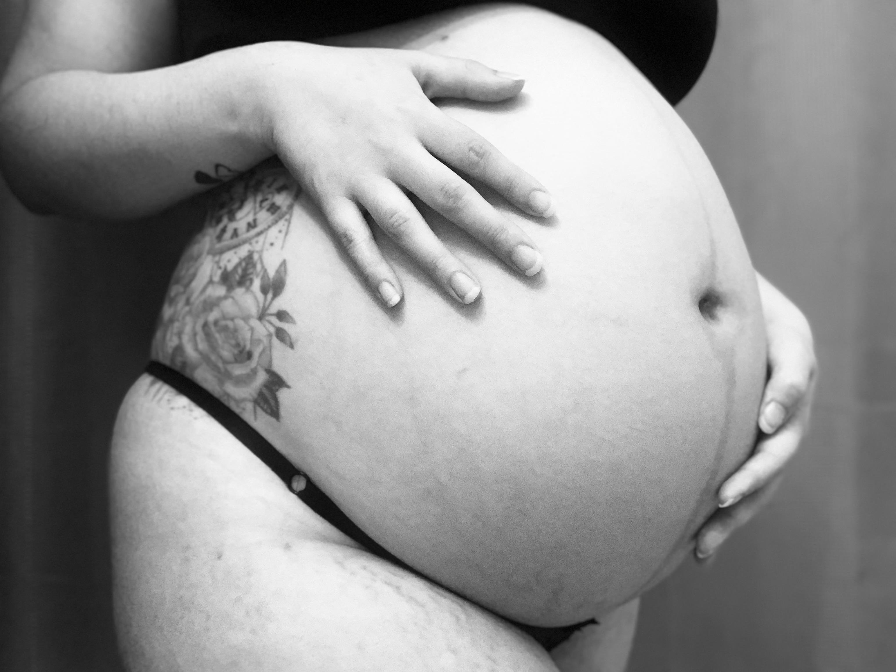 🤰🏻Soon. | Scrolller