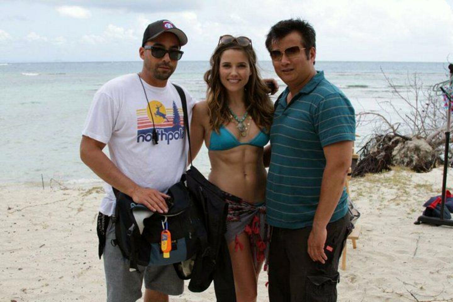 Sophia Bush Has Insane Abs | Scrolller