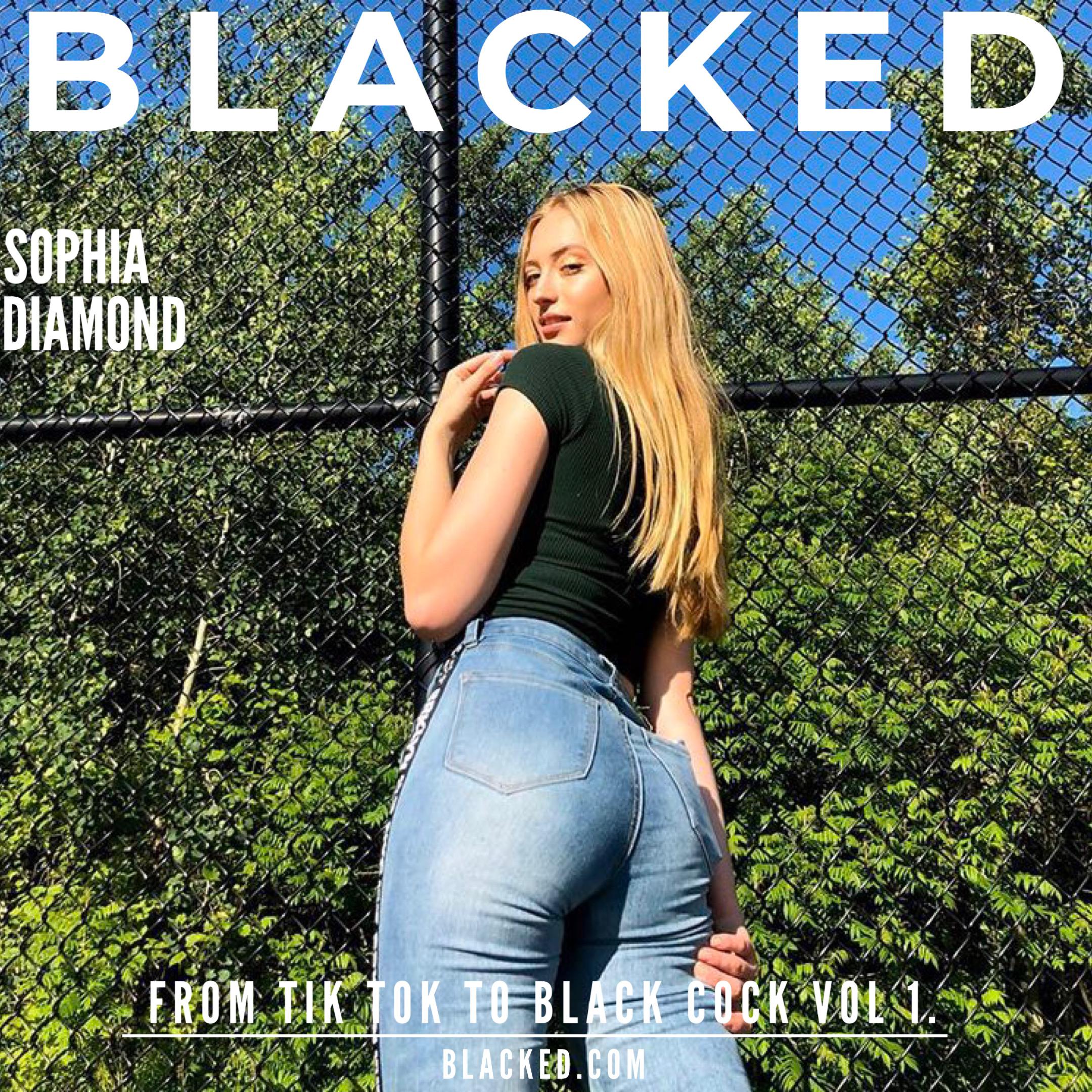 Sophia diamond for Blacked | Scrolller