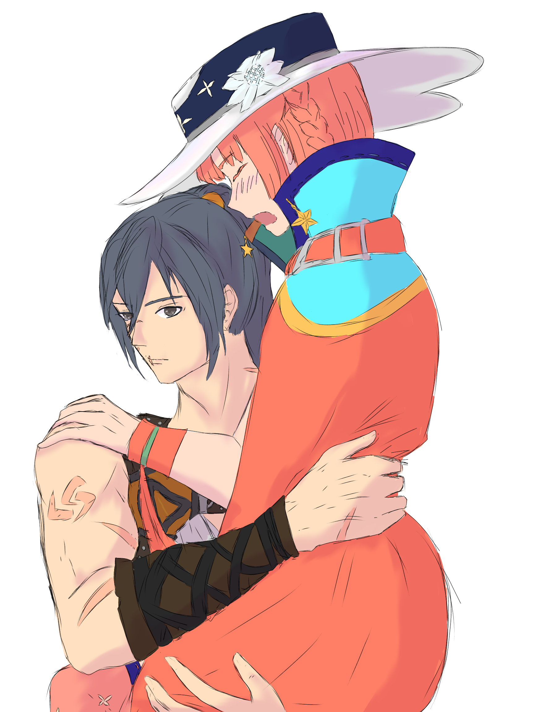 Sophie and Rune | Scrolller