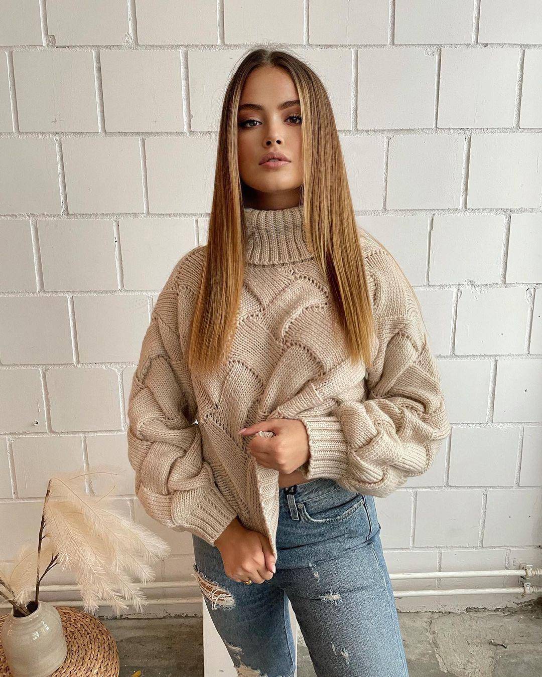 Soraya Naomi Eckes | Scrolller