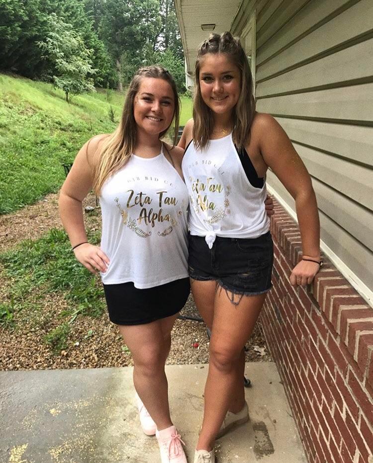 Sorority Sisters Scrolller