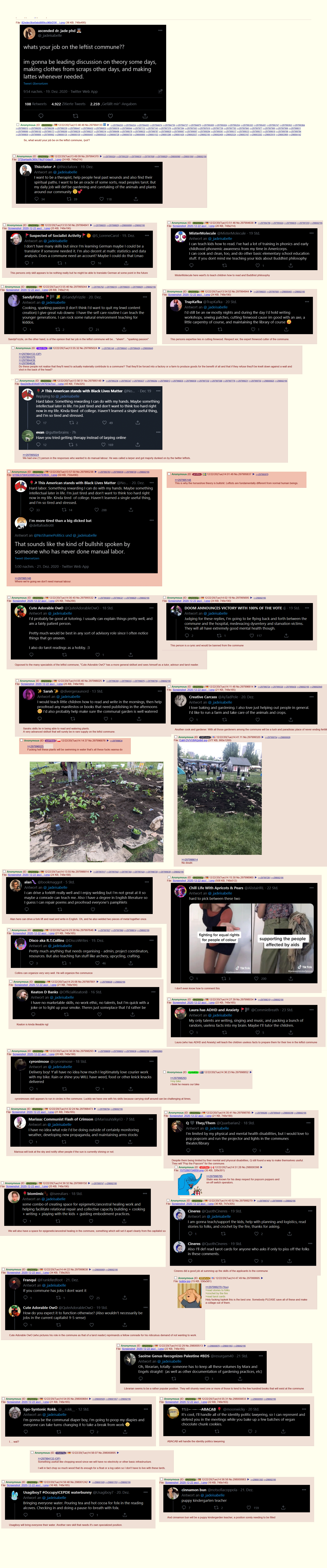 Holy shit are the Commies delusional. This is a good laugh. | Scrolller