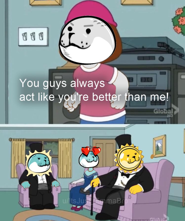 Sorta high effort meme. enjoy | Scrolller