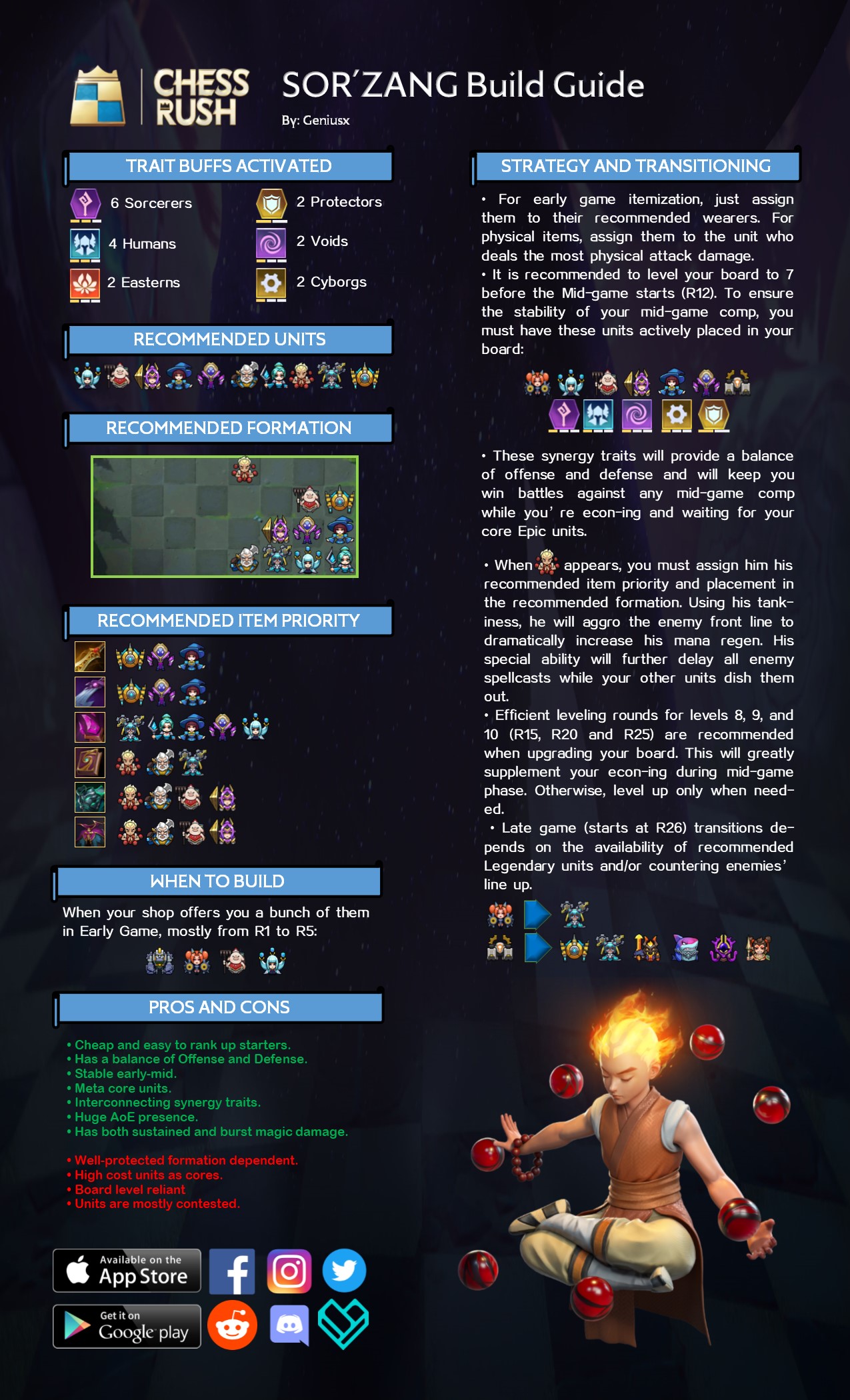 Sor'Zang Build Guide | Scrolller