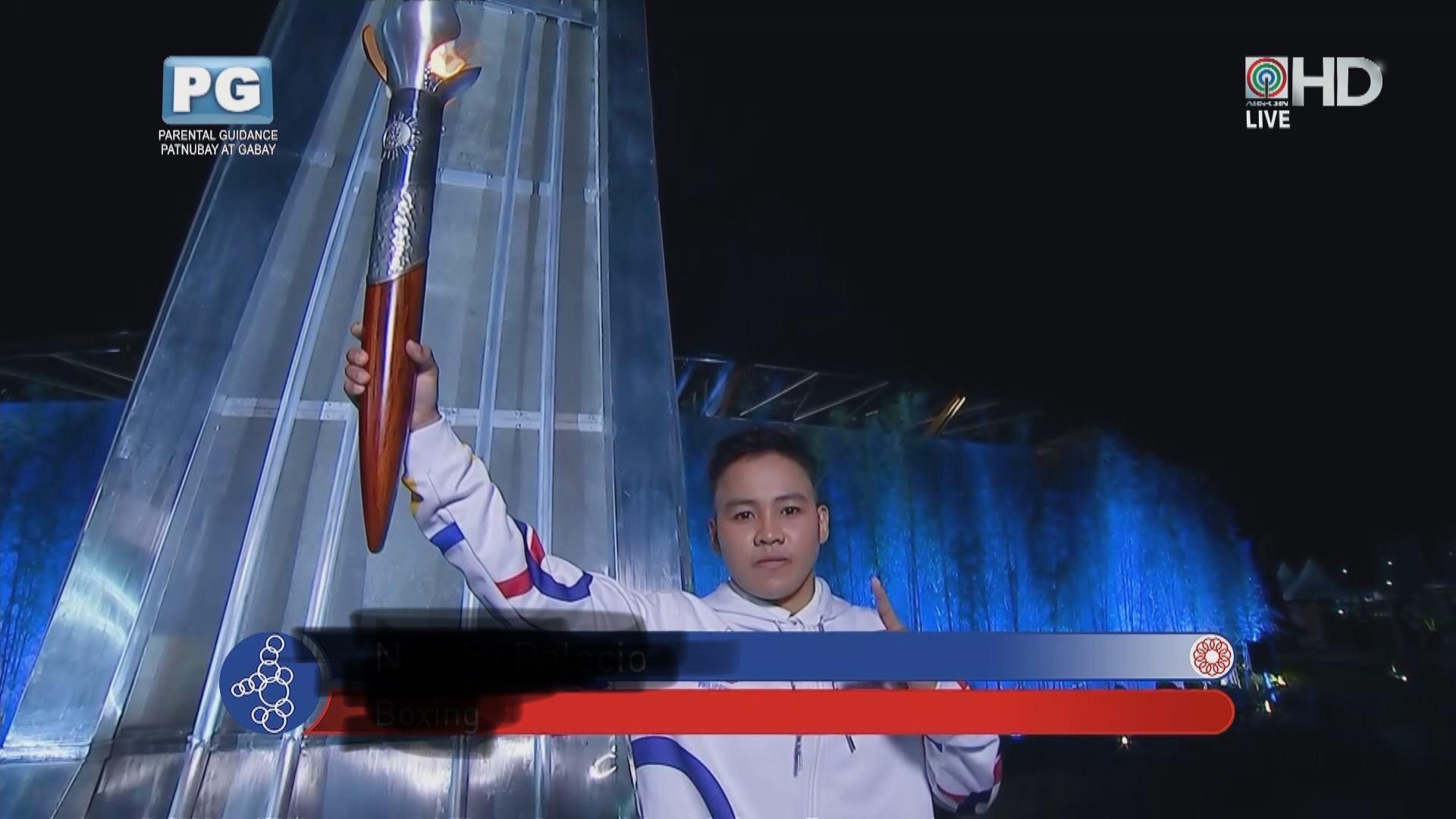 [SoSh] This boxer from the Philippines | Scrolller