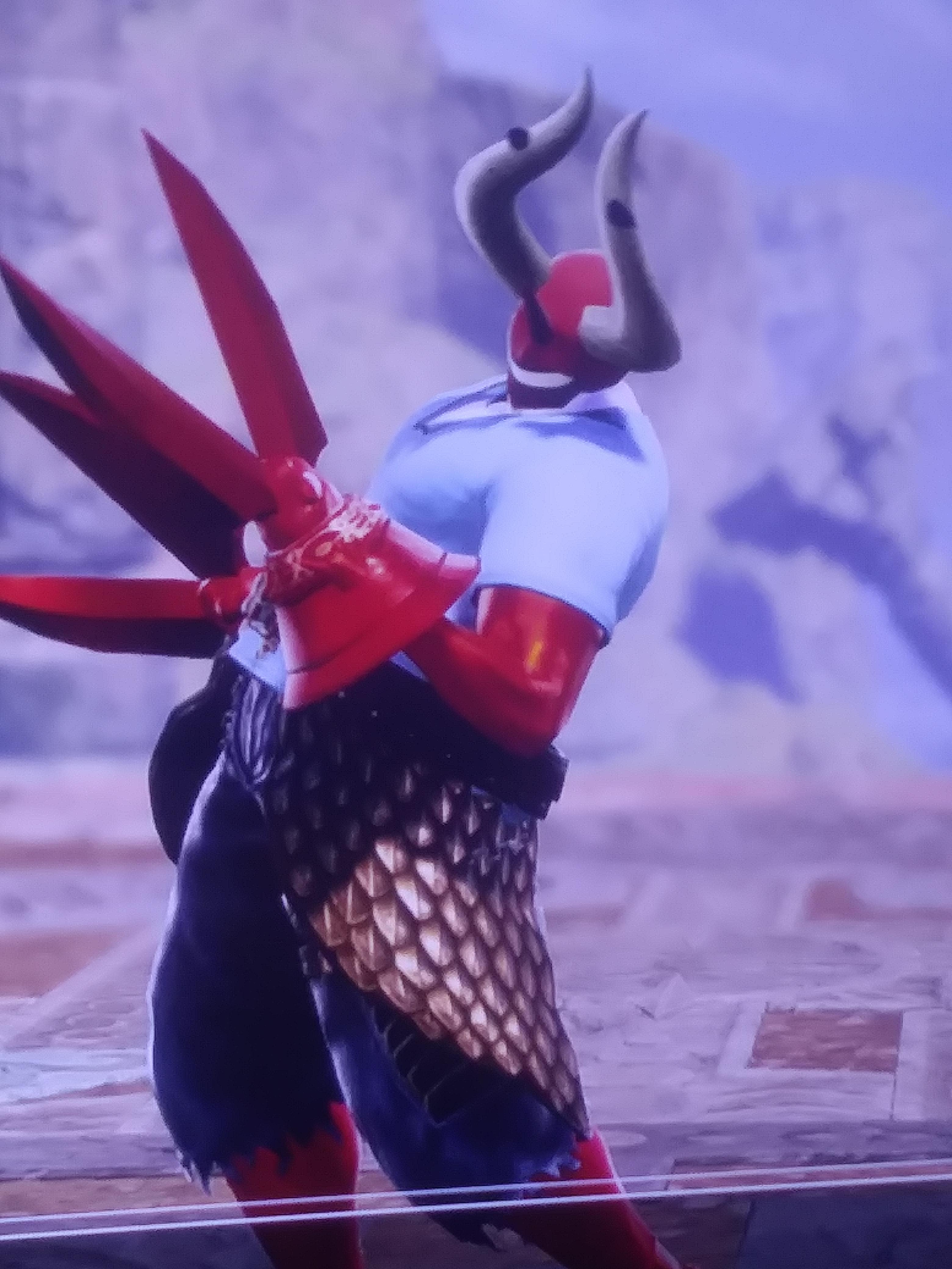 [Soul Calibur VI] Mr. Krabs | Scrolller