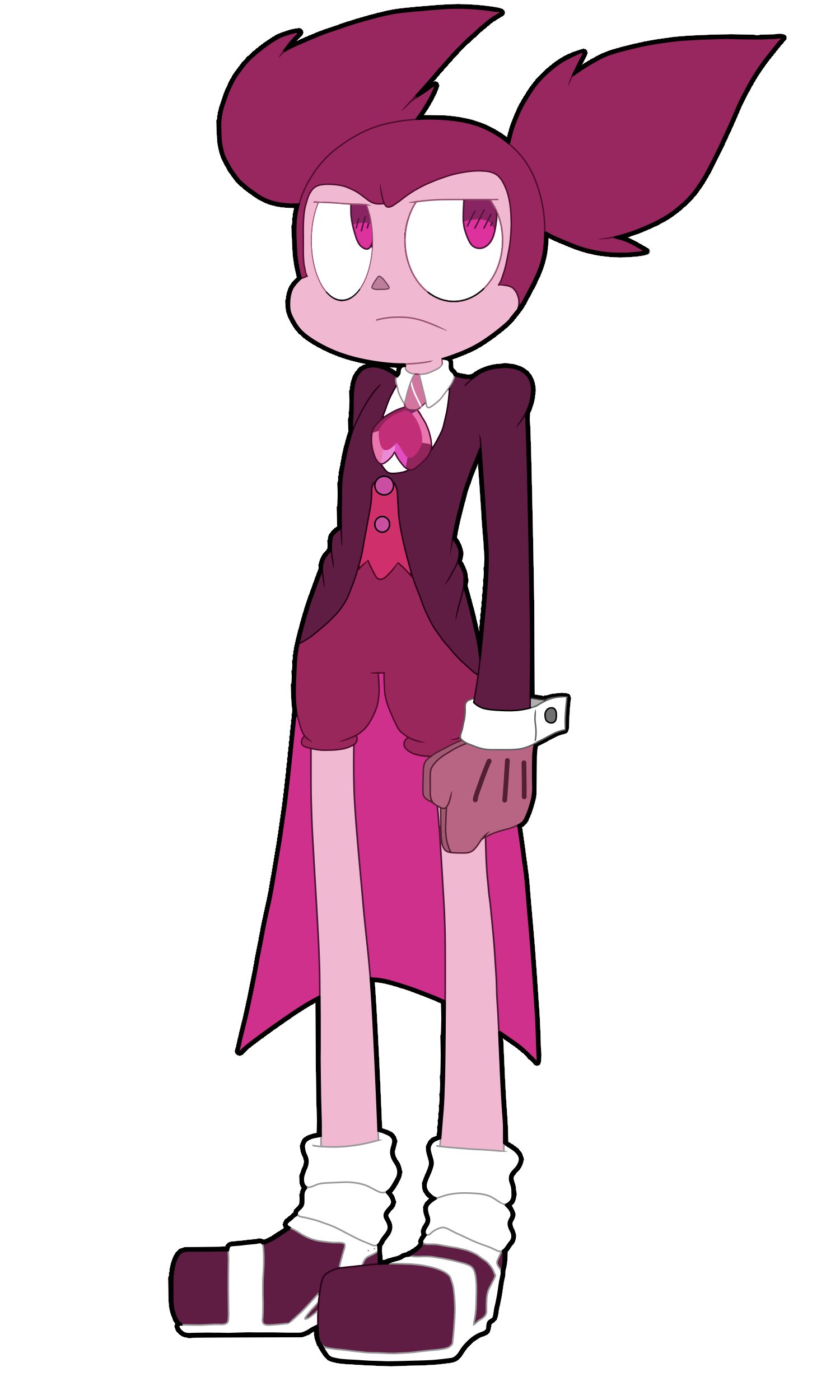 Soul Spinel | Scrolller