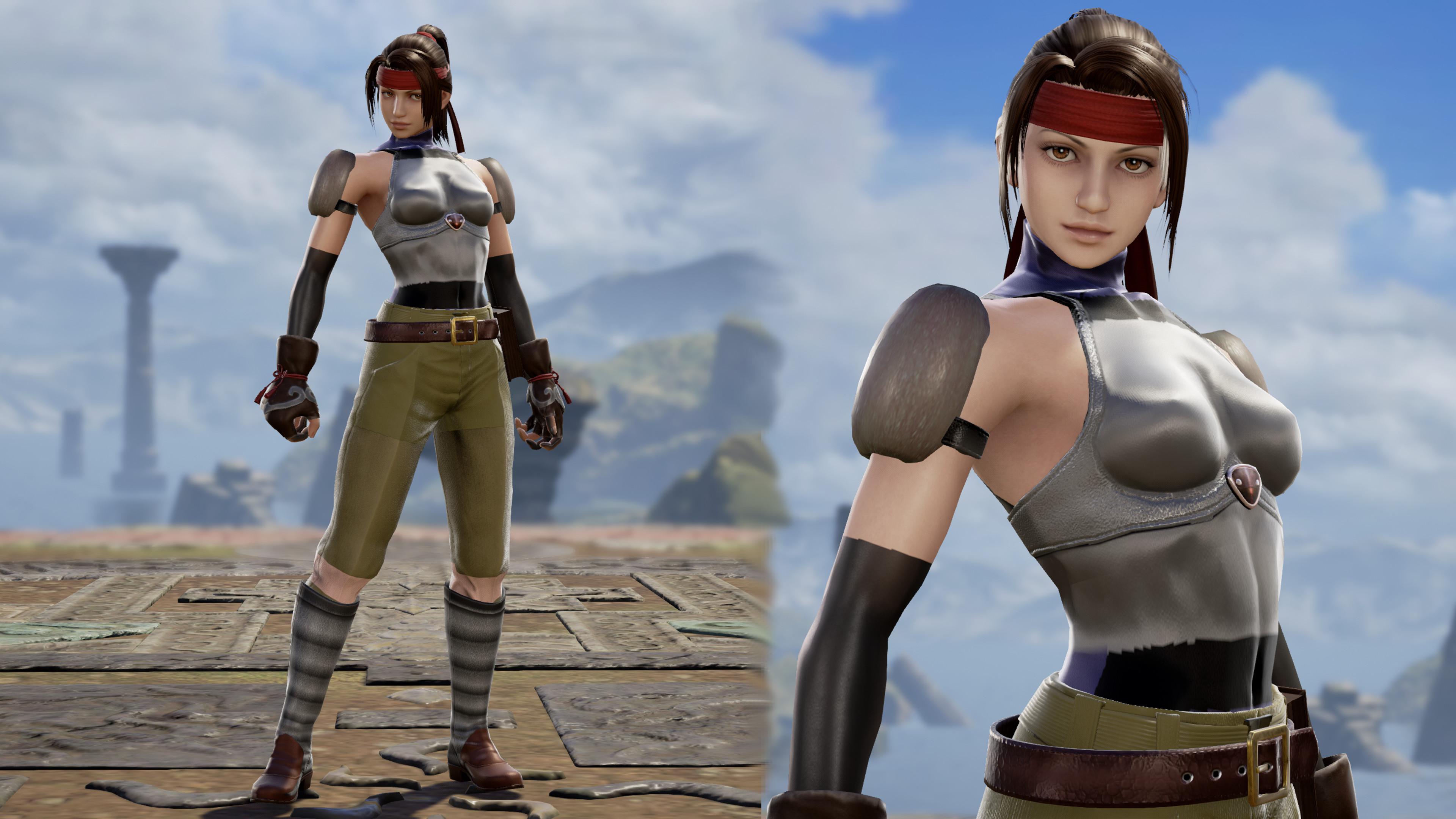 [SOULCALIBUR 6] Jessie Final Fantasy 7 remake | Scrolller