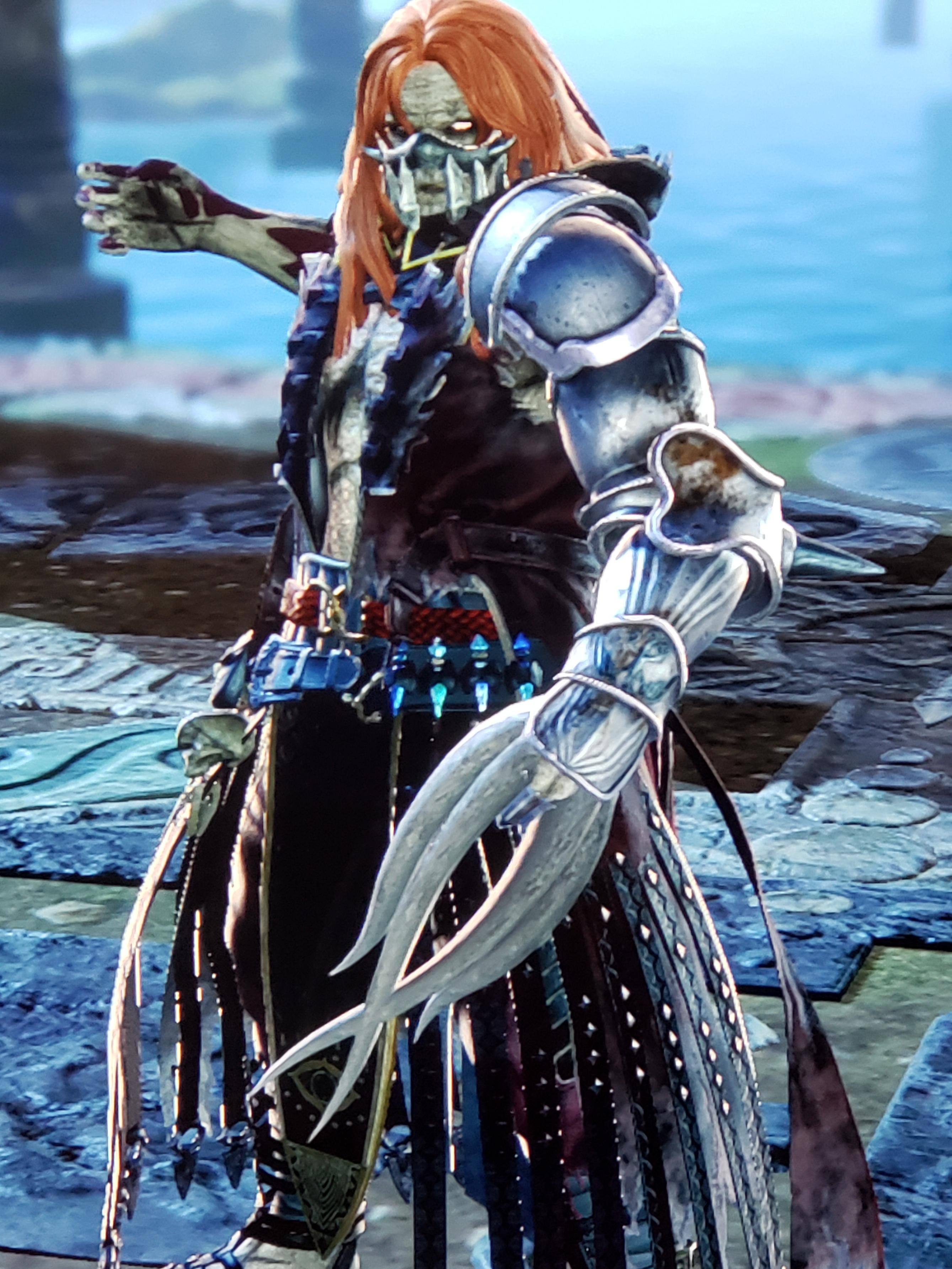 Soulcalibur Part XI: Redrum - this one nearly broke me. | Scrolller