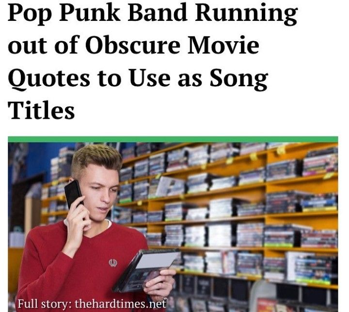 Sounds Familiar | Scrolller