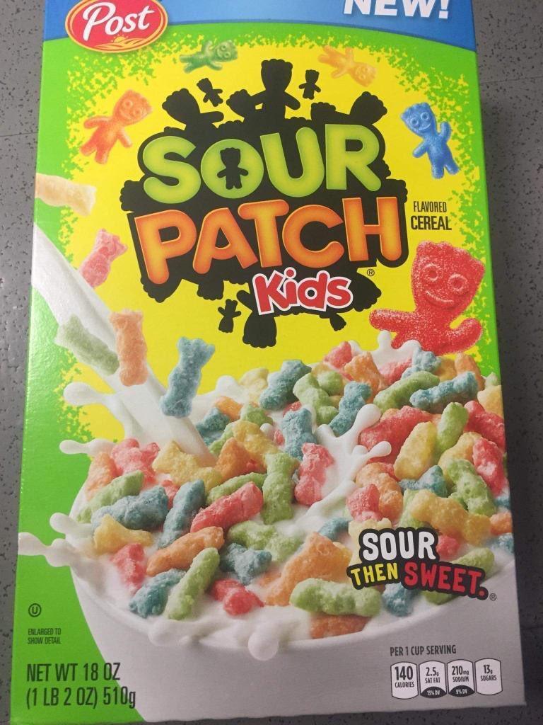 Sour patch kids. | Scrolller