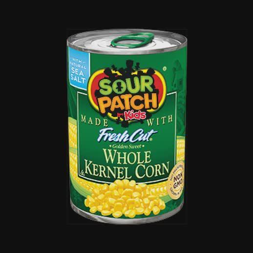 Sour Patch Korn | Scrolller