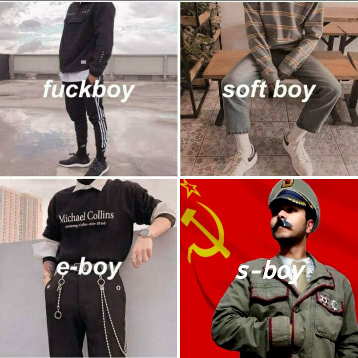 Soviet boi ★ | Scrolller