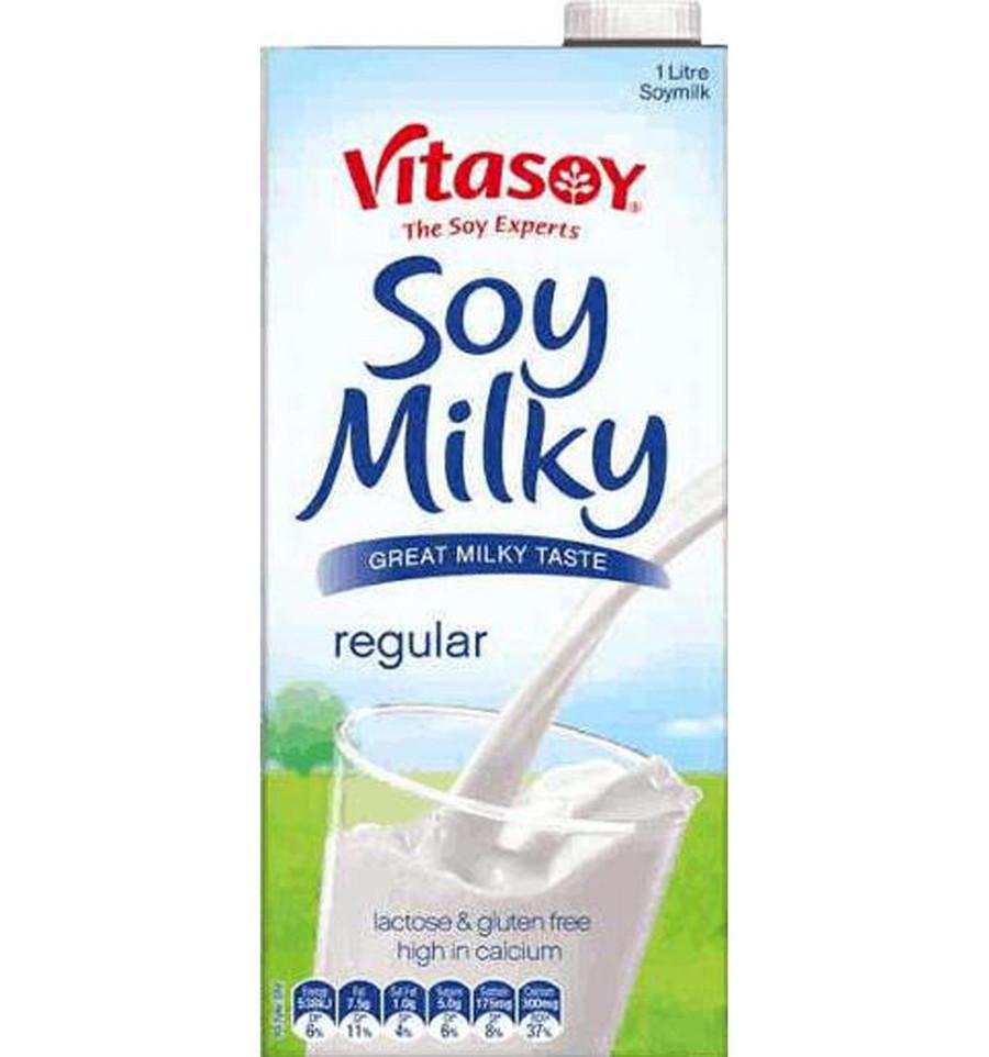 soy milky | Scrolller