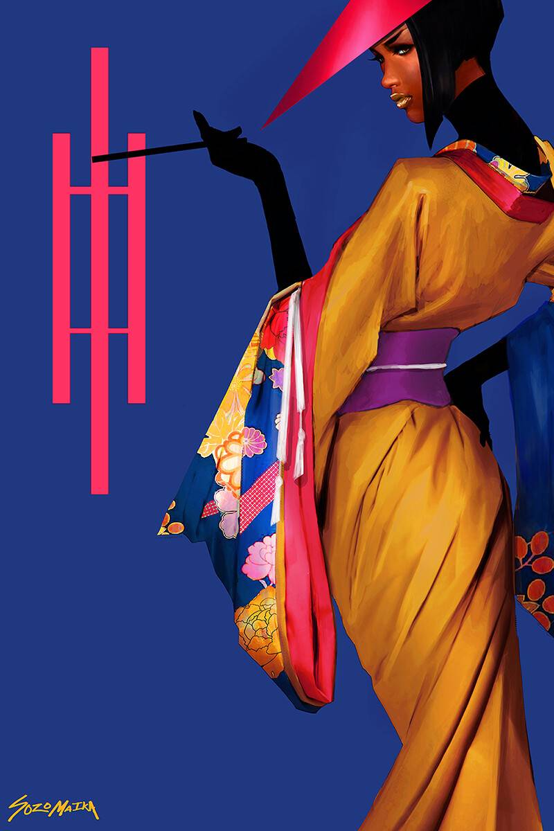 Sozo Sama by Maika Sozo | Scrolller