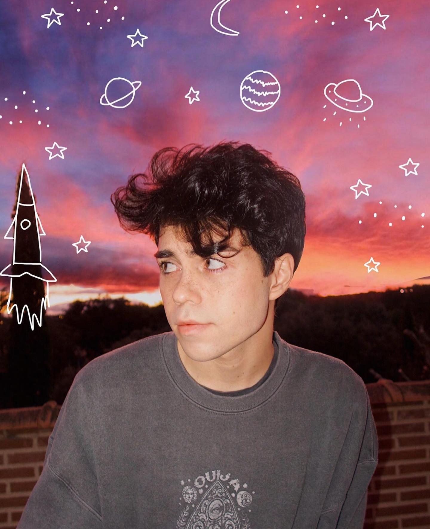 Space Benji 🚀 | Scrolller