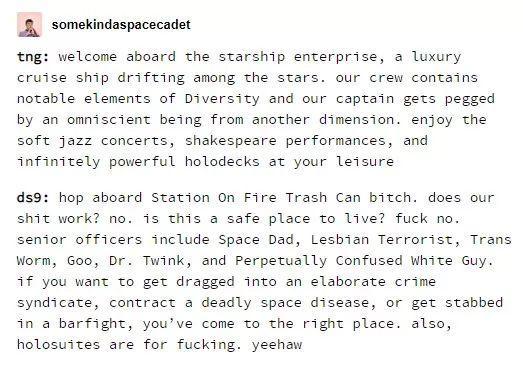 Space dad for the win | Scrolller