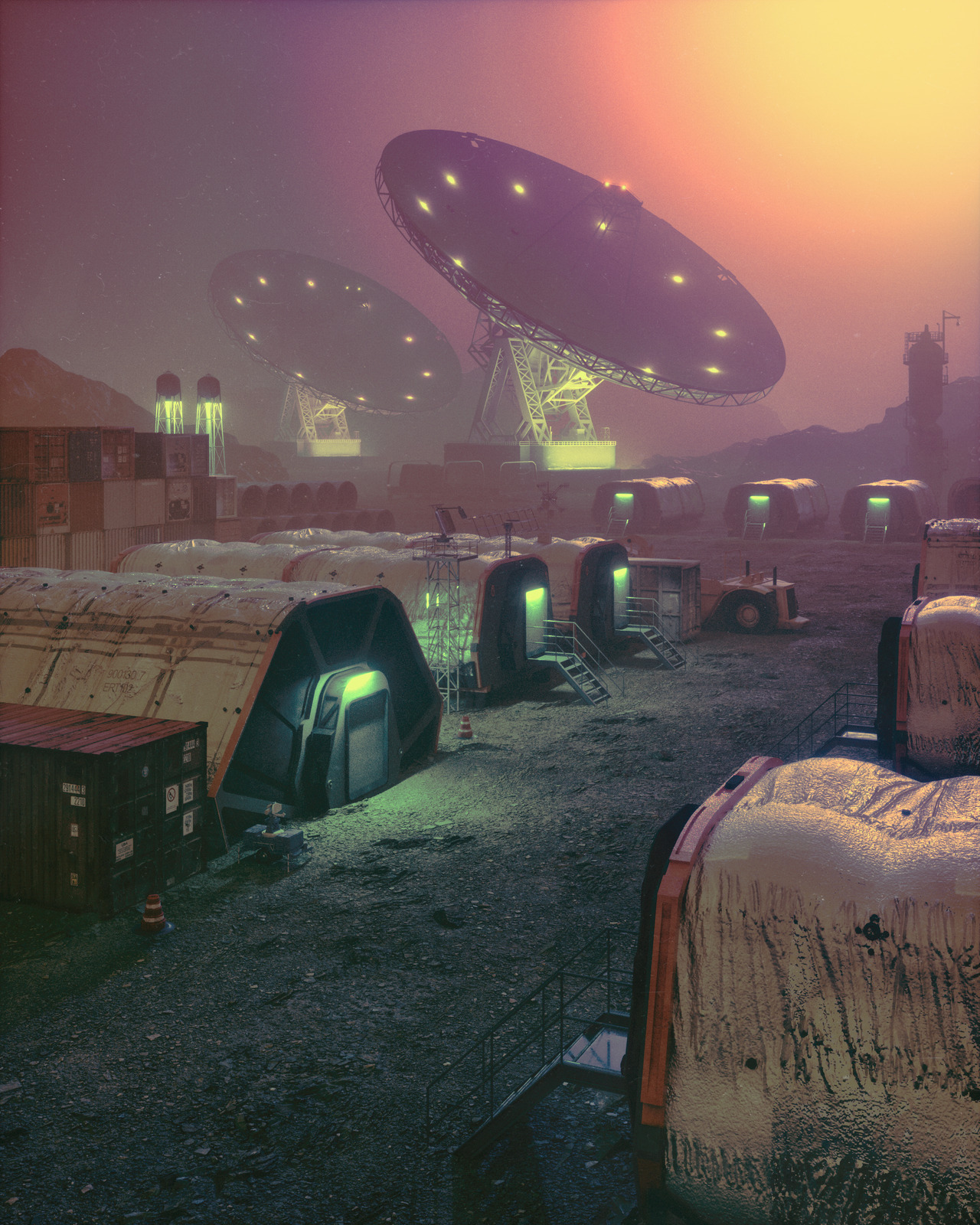 Space Force by Mike Winkelmann | Scrolller