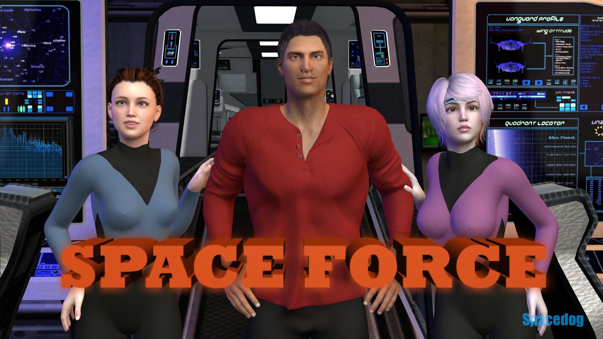 Space Force Episode 1 | Scrolller