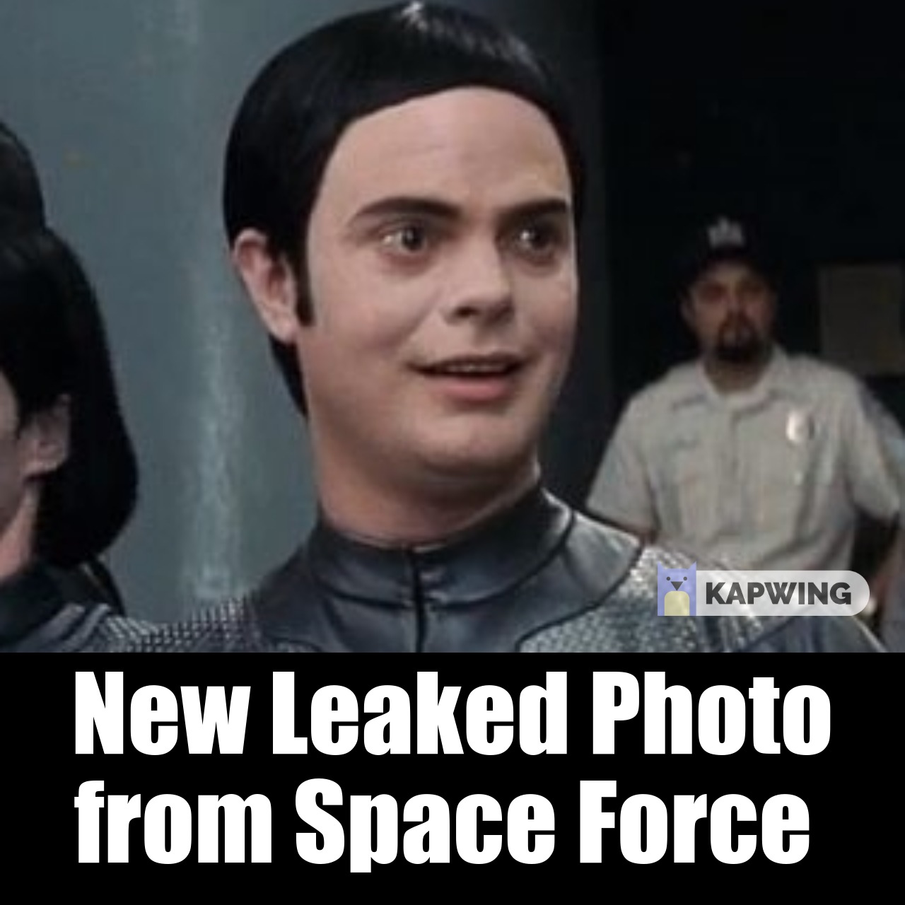 Space Force Leaked Photo | Scrolller