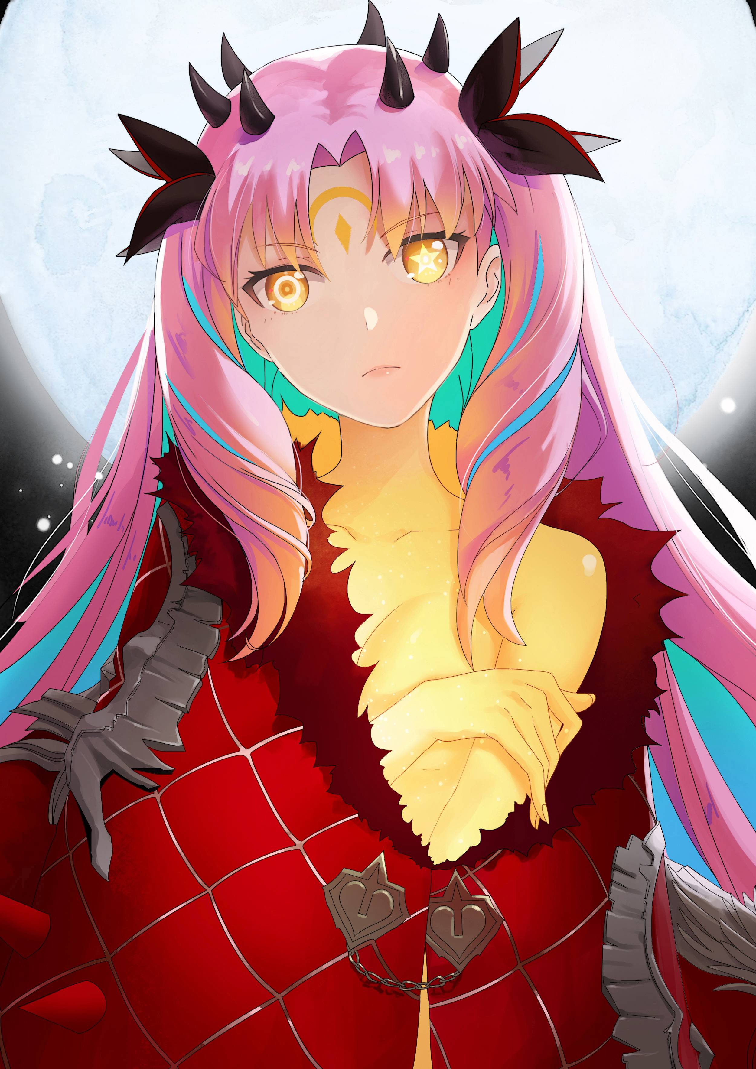 Space Ishtar | Scrolller