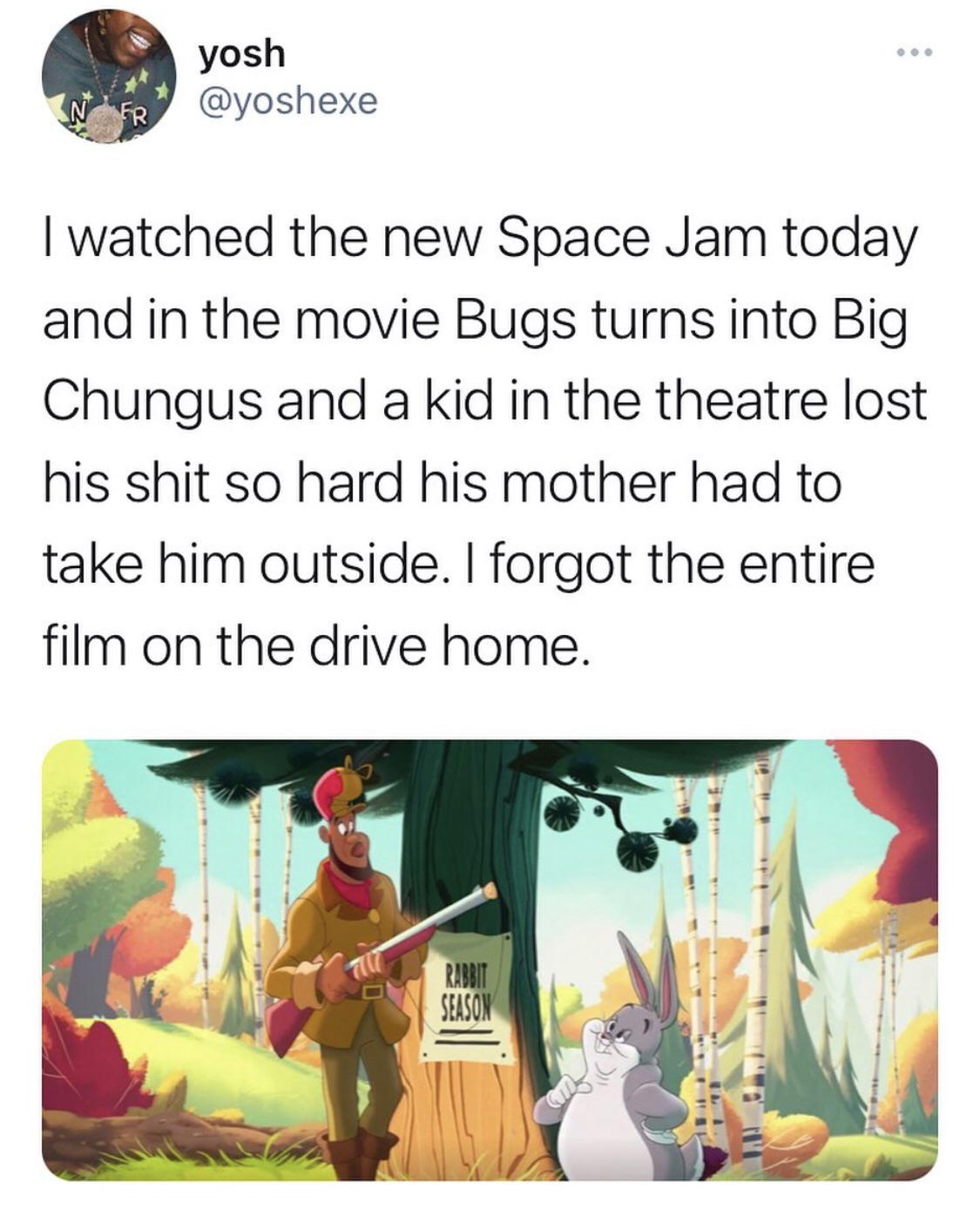 Space Jam | Scrolller