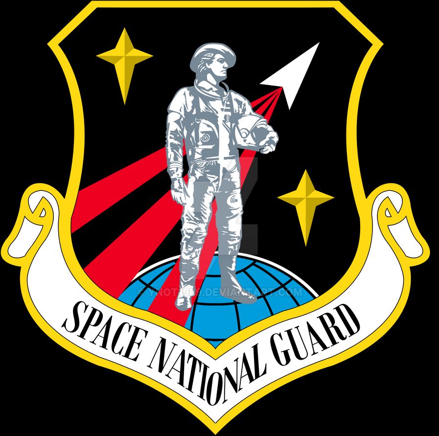 Space National Guard | Scrolller