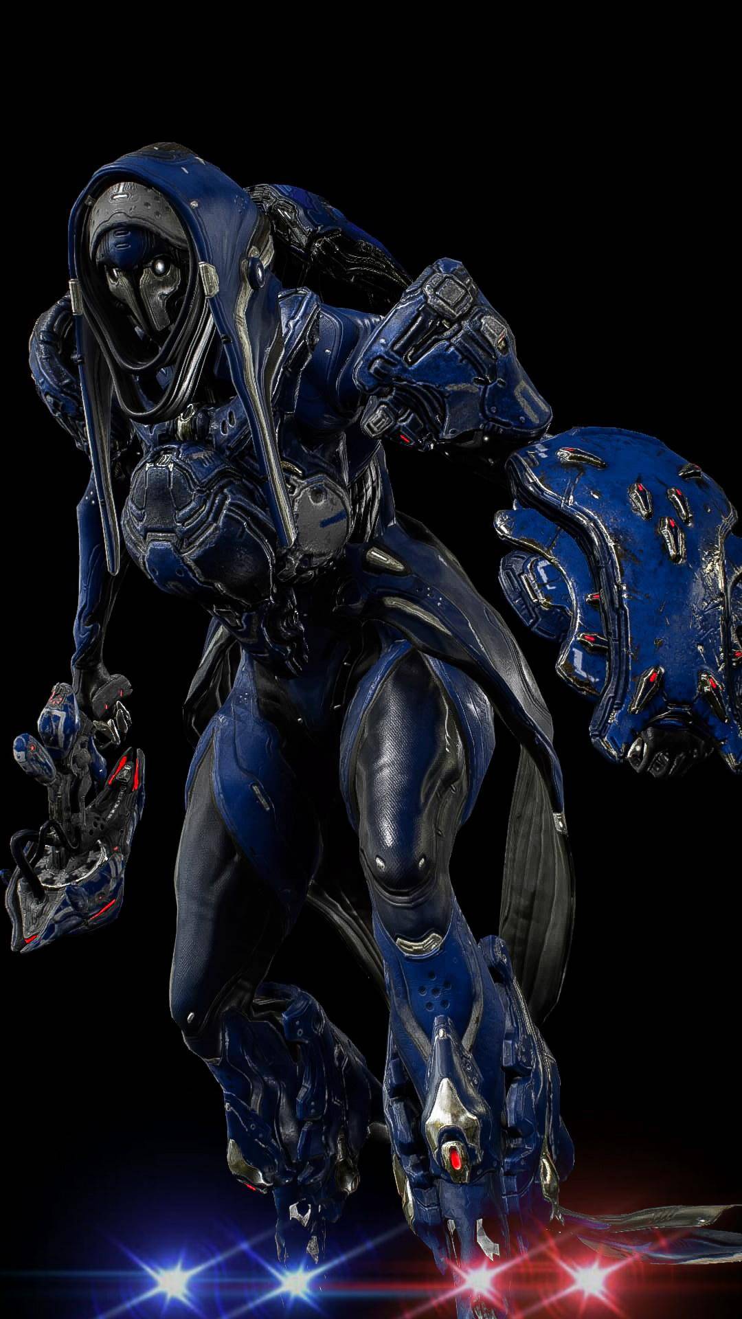 Space Police [Wisp] | Scrolller