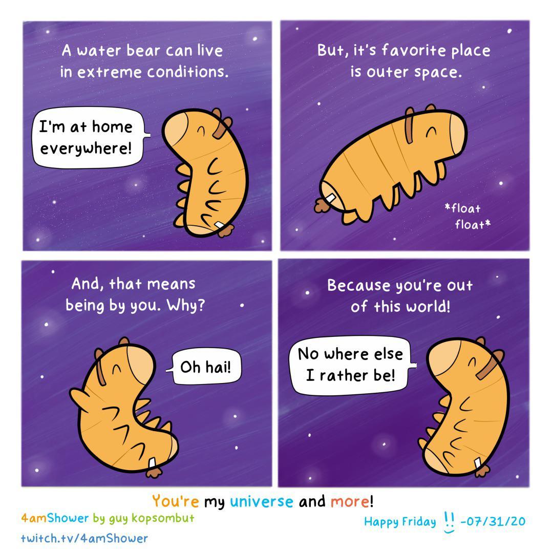 Space...the final frontier [OC] | Scrolller