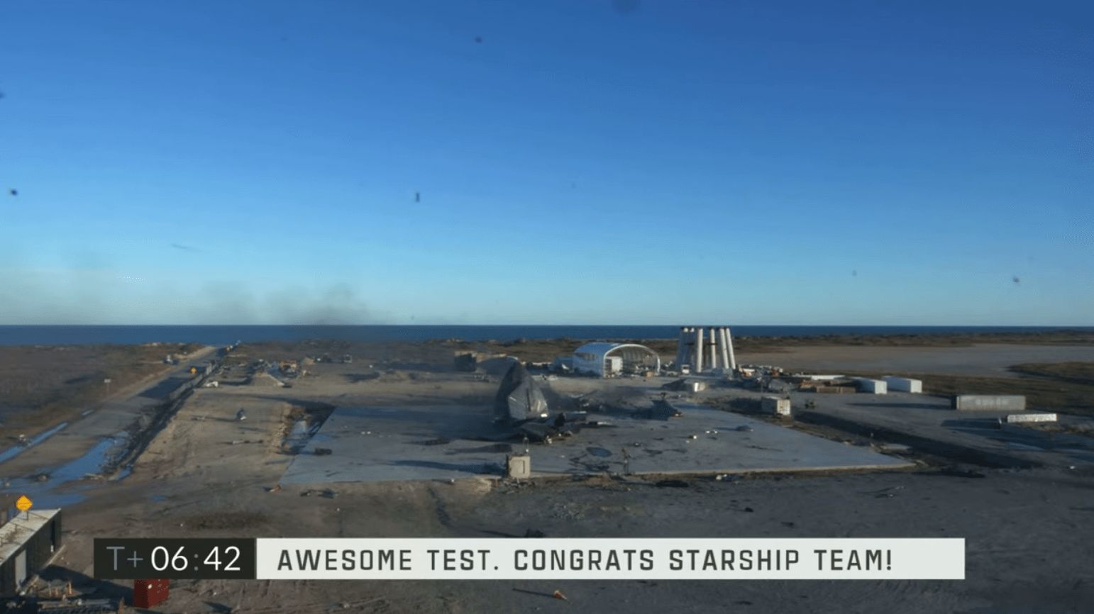 SpaceX Starship Caption | Scrolller
