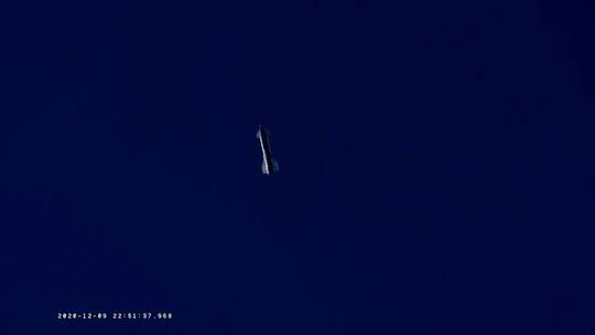 SpaceX Starship Landing Flip Maneuver | Scrolller