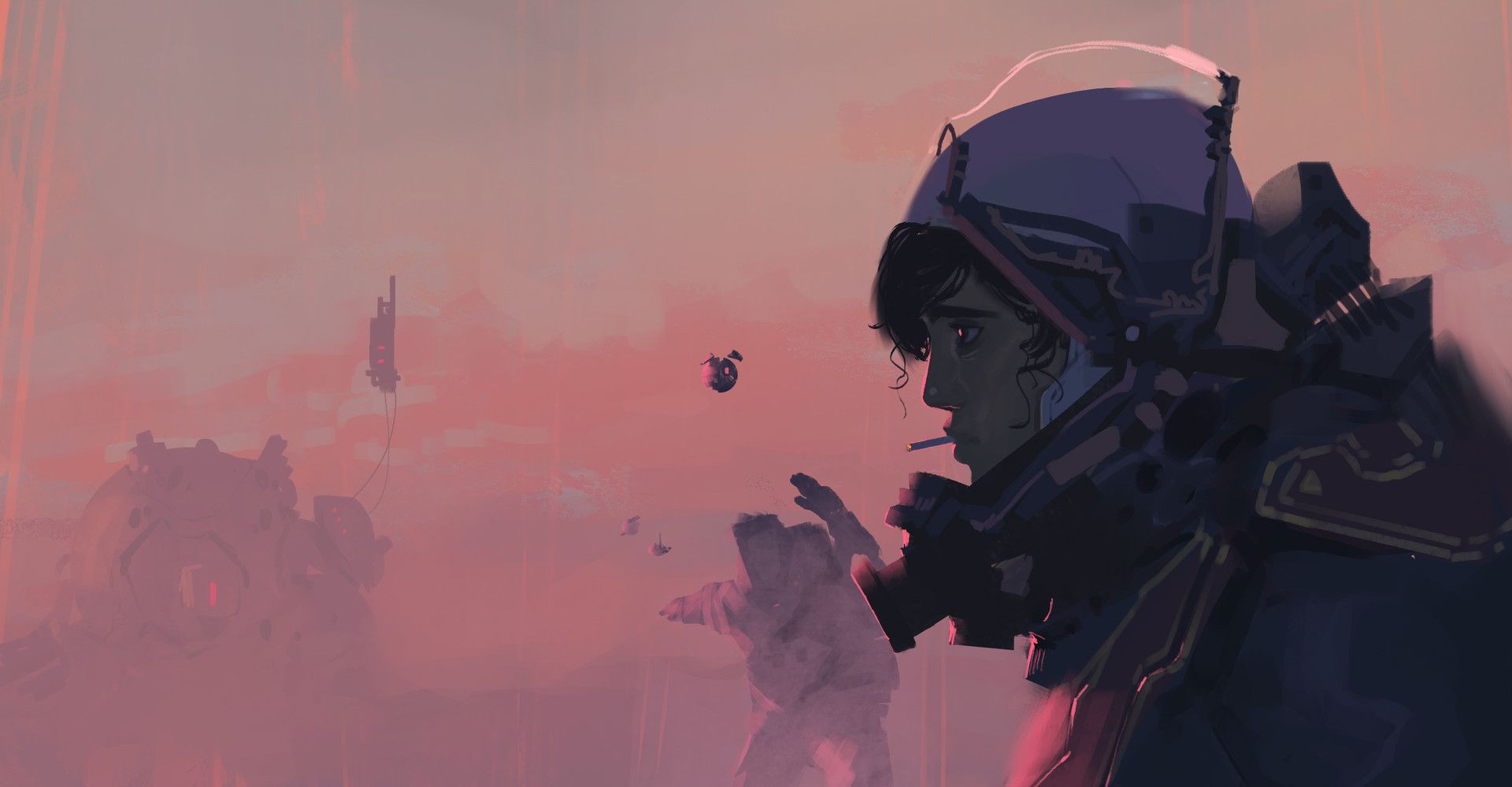 Spacy Stacy by Samuel Smith | Scrolller