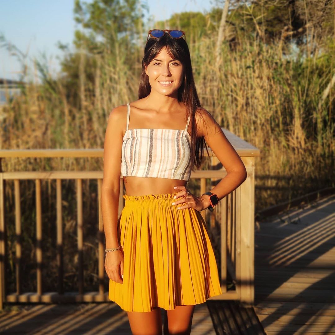 Spanish Cutie Scrolller