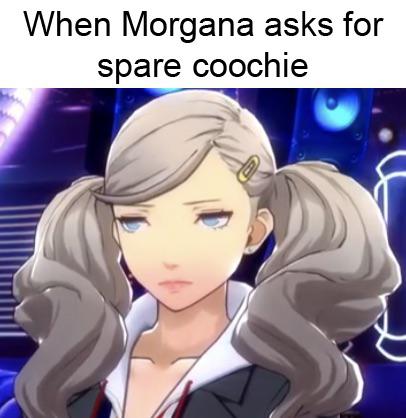 SPARE COOCHIE LADY ANN? | Scrolller