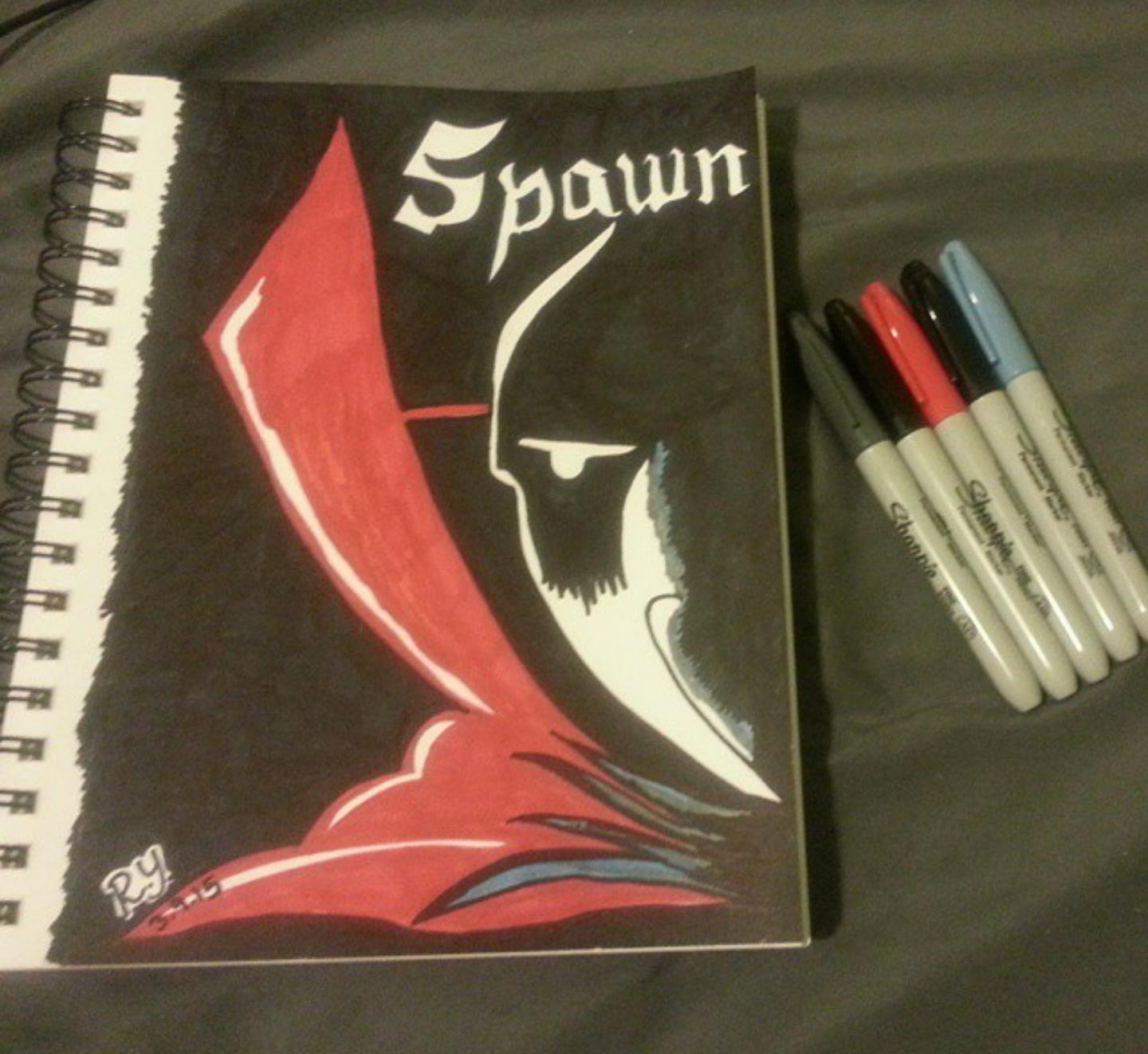 Spawn | Scrolller
