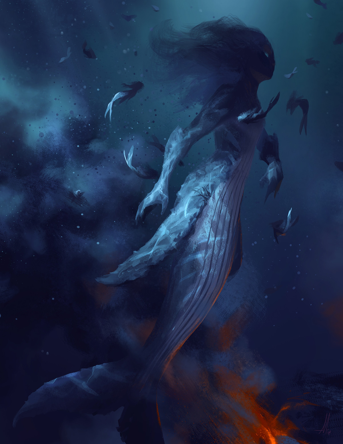 Spawn by Andrew Mar | Scrolller